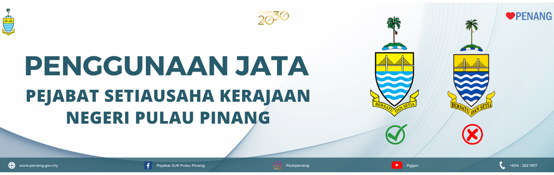 Portal Rasmi Kerajaan Negeri Pulau Pinang