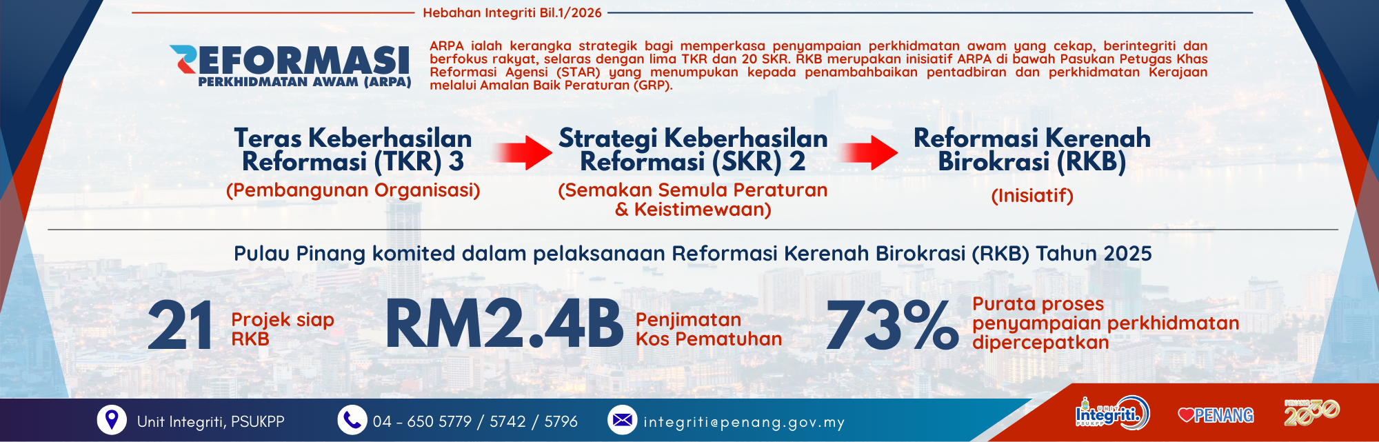 Portal Rasmi Kerajaan Negeri Pulau Pinang